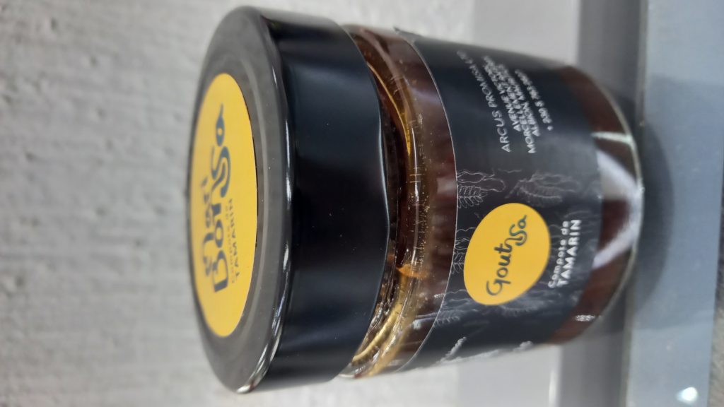 COMPOTE DE TAMARIN - Votre Pôte Agé Eshop